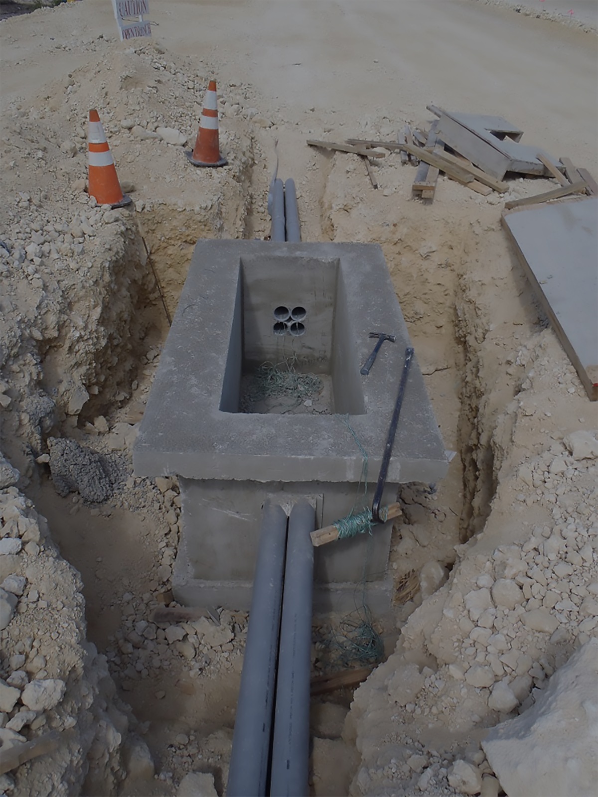 CMEC Ltd – "The Utility Solution Company" We Provide a Complete Service ...